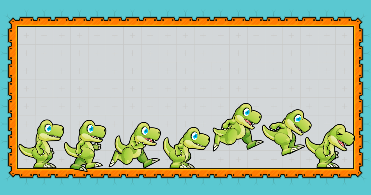 Animated Dino Character | Packs | Unity Asset Store