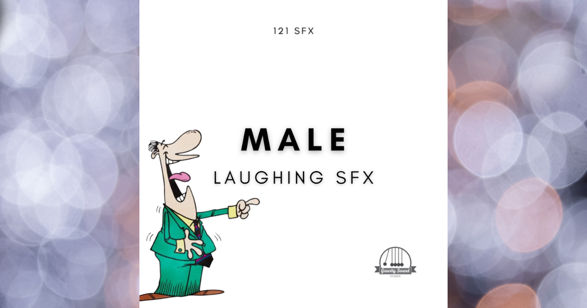 Male Laughing Sound Effects | Voices Sound FX | Unity Asset Store