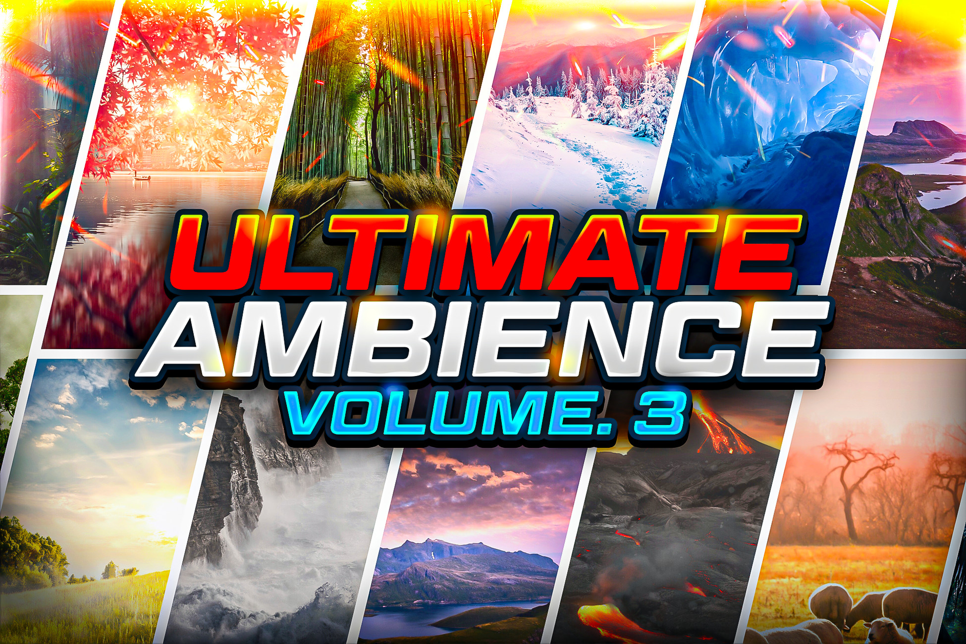 Ultimate Ambient Music Bundle: Vol. 3 | Audio Ambient | Unity Asset Store