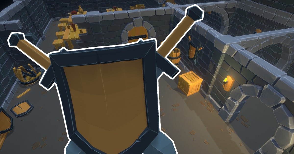 Mad Dungeon | 3D Dungeons | Unity Asset Store