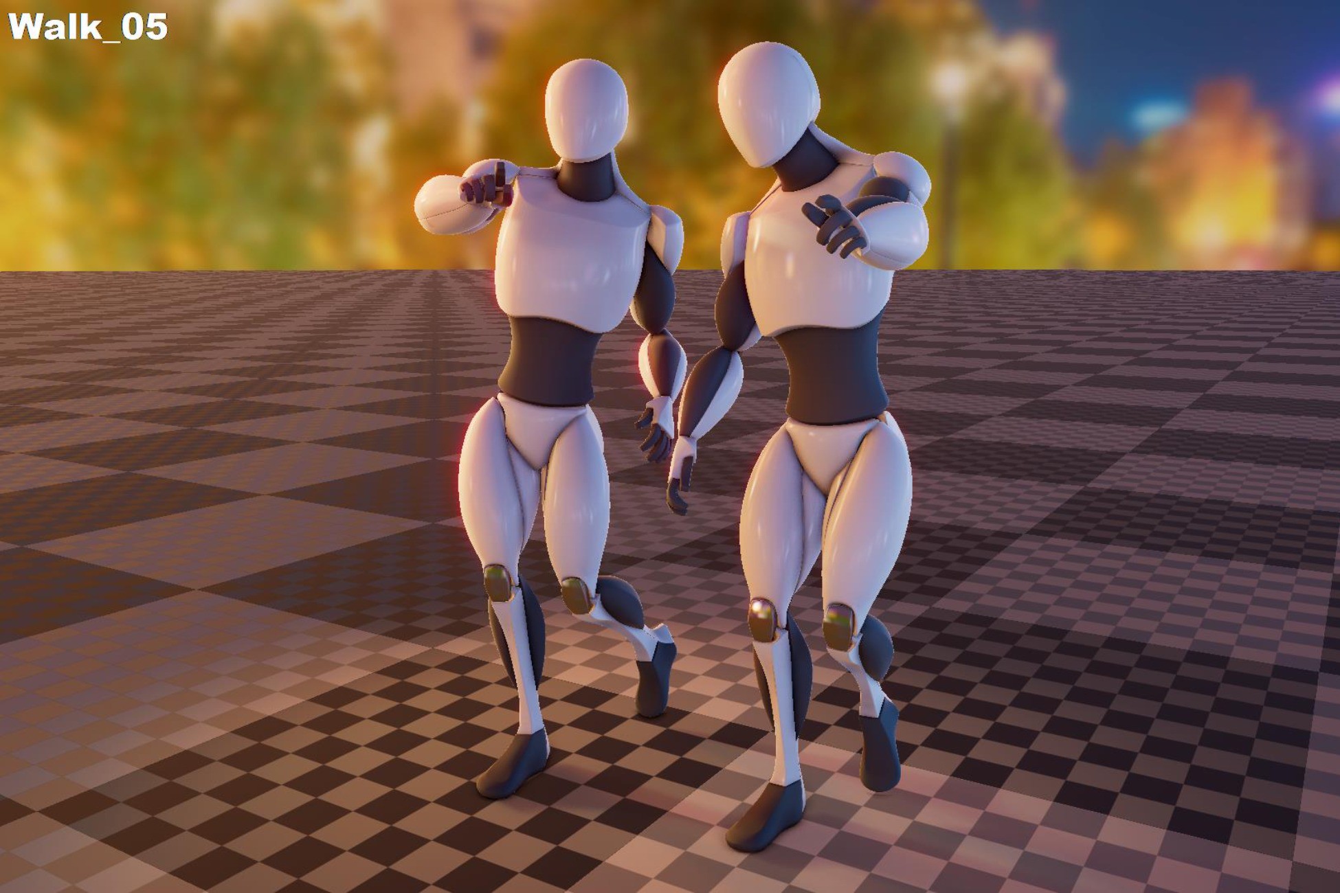 AA_ Beach | 3D Animations | Unity Asset Store