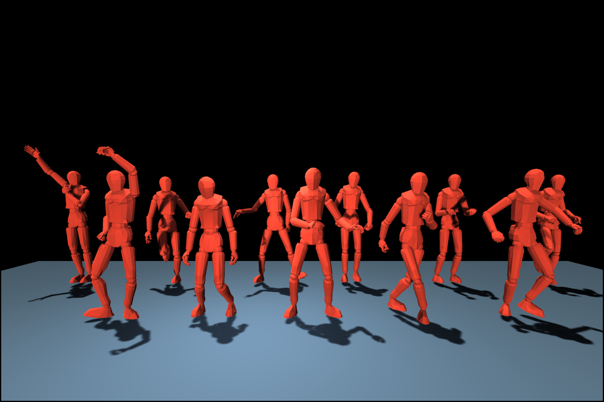 Dance Emote Animation Pack 3 | 3D Animations | Unity Asset Store