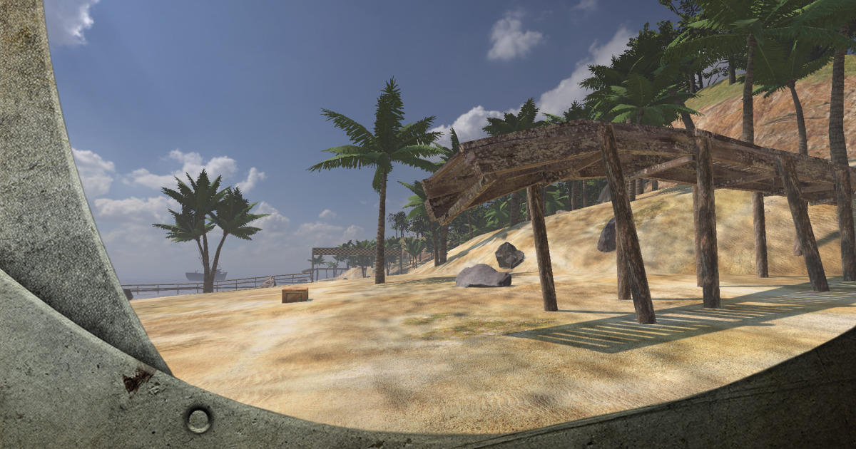 Beach Racing Track | 3D Environments | Unity Asset Store