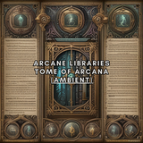Arcane Libraries - Tome of Arcana