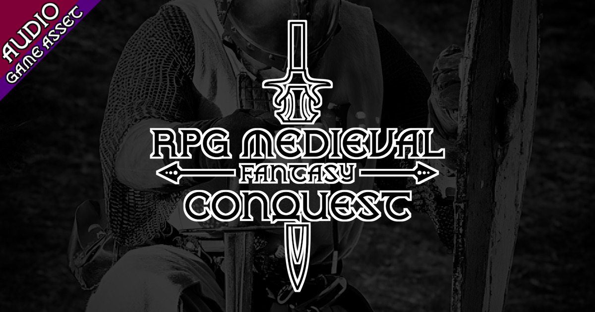 Battle Music Asset Pack - RPG Medieval Fantasy | Audio Music | Unity ...