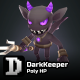 Poly HP - DarkKeeper