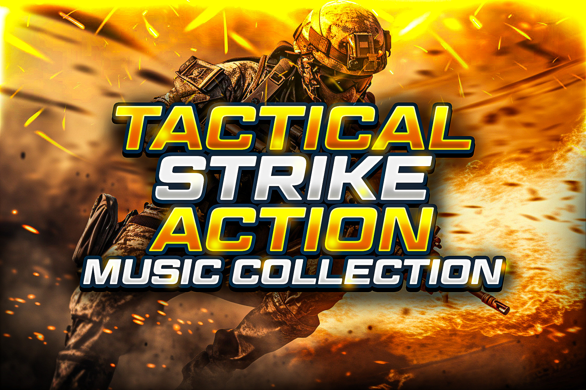 Tactical Strike - Action Music Collection | Electronic Music | Unity ...