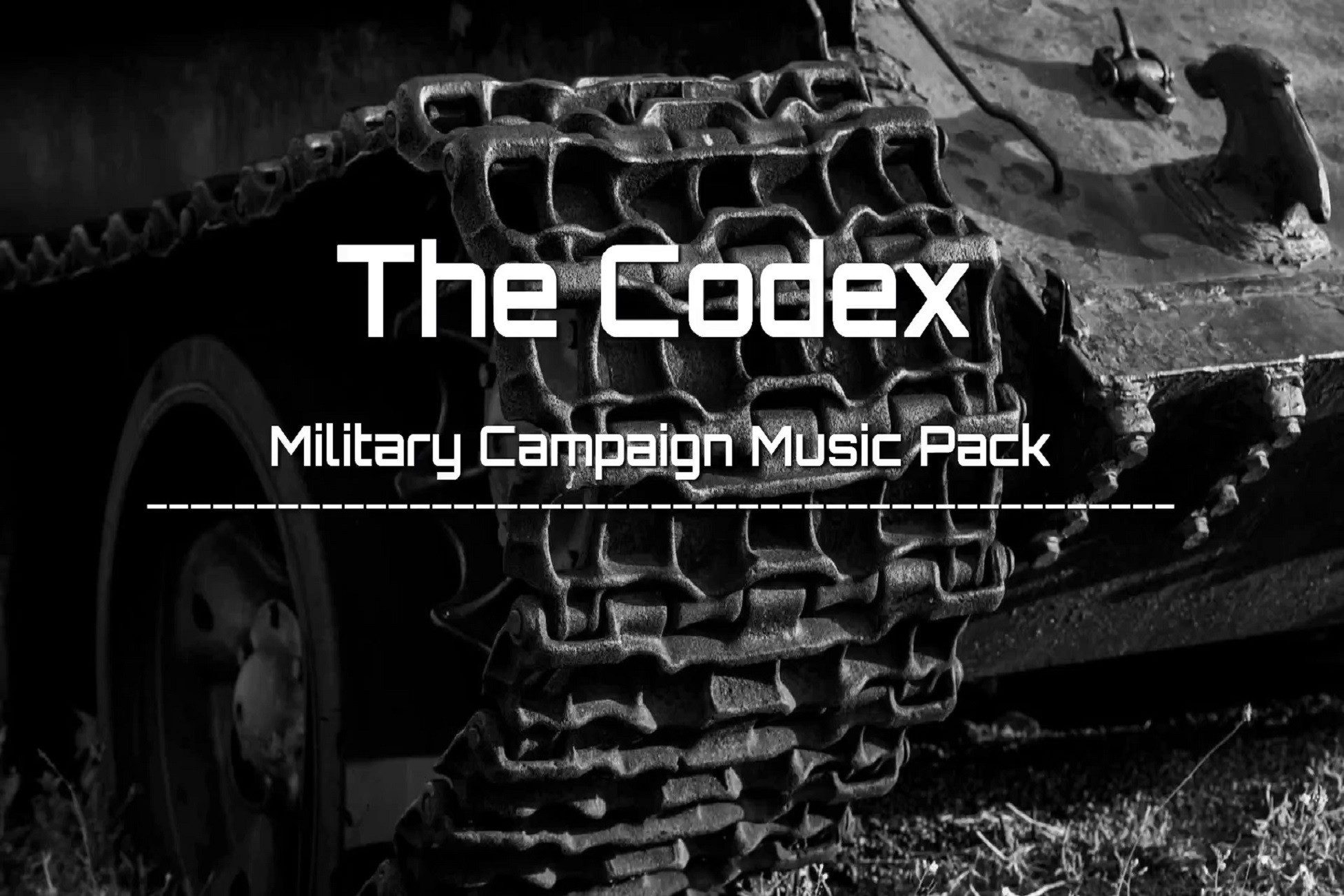 The Codex Military Campaign Music Pack | Audio Music | Unity Asset Store