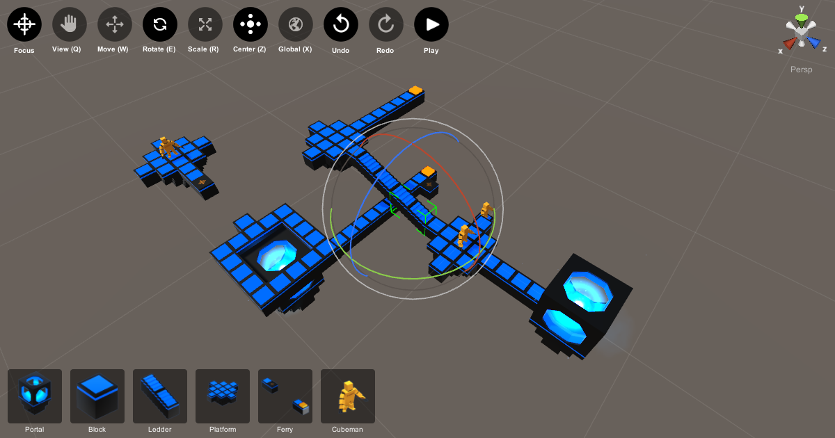 Runtime Transform Handles | Modeling | Unity Asset Store