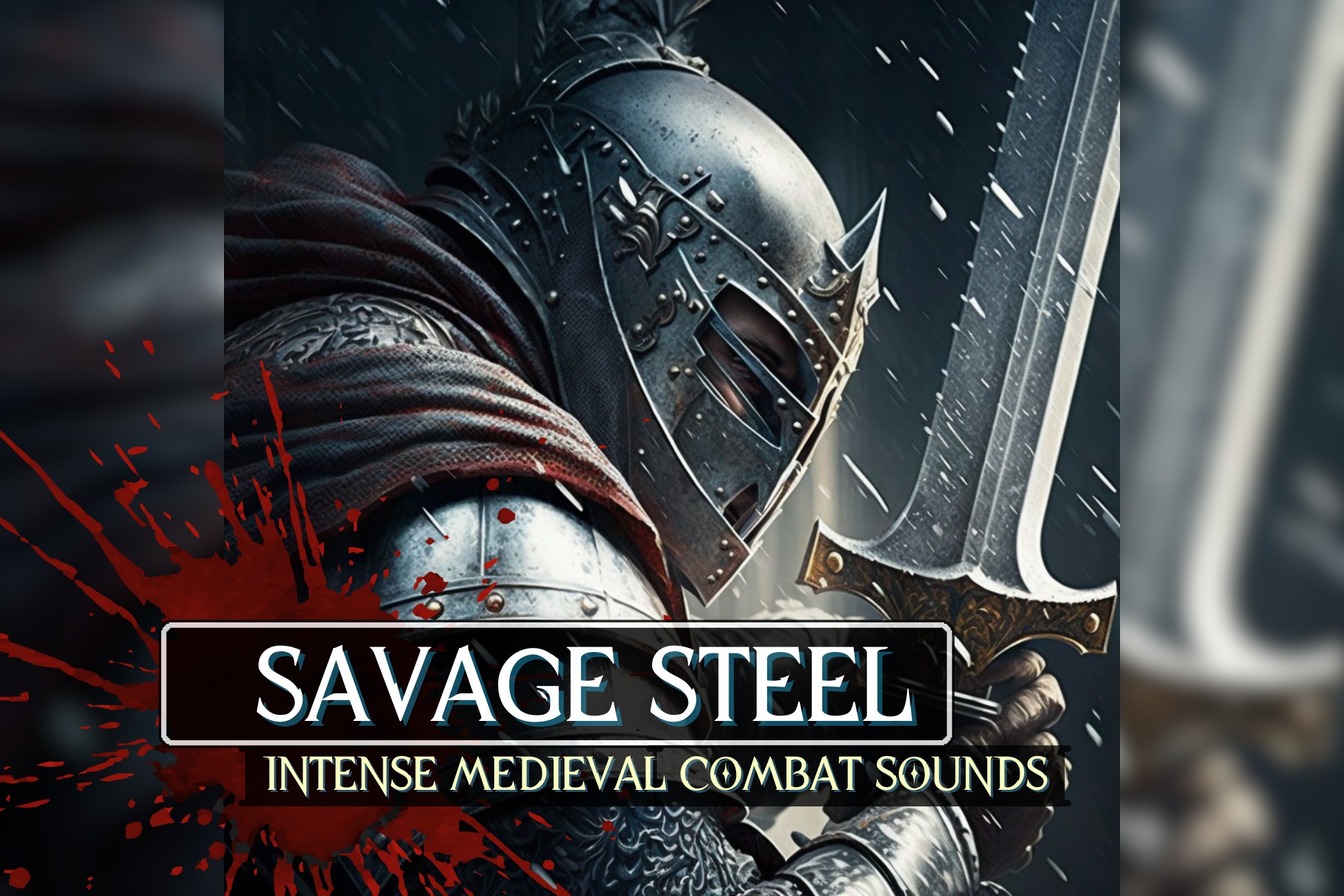 Savage Steel: Intense Medieval Melee Weapons Combat Sound Pack | Audio ...