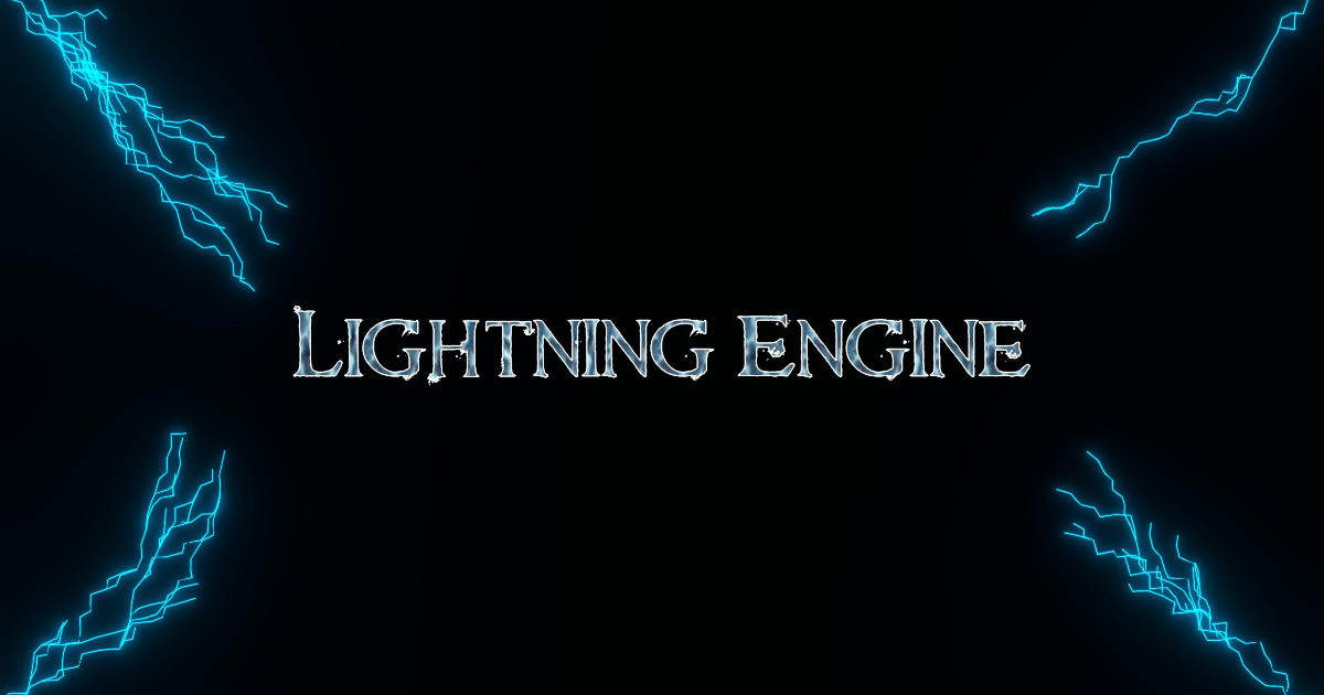 Lightning Engine | VFX | Unity Asset Store