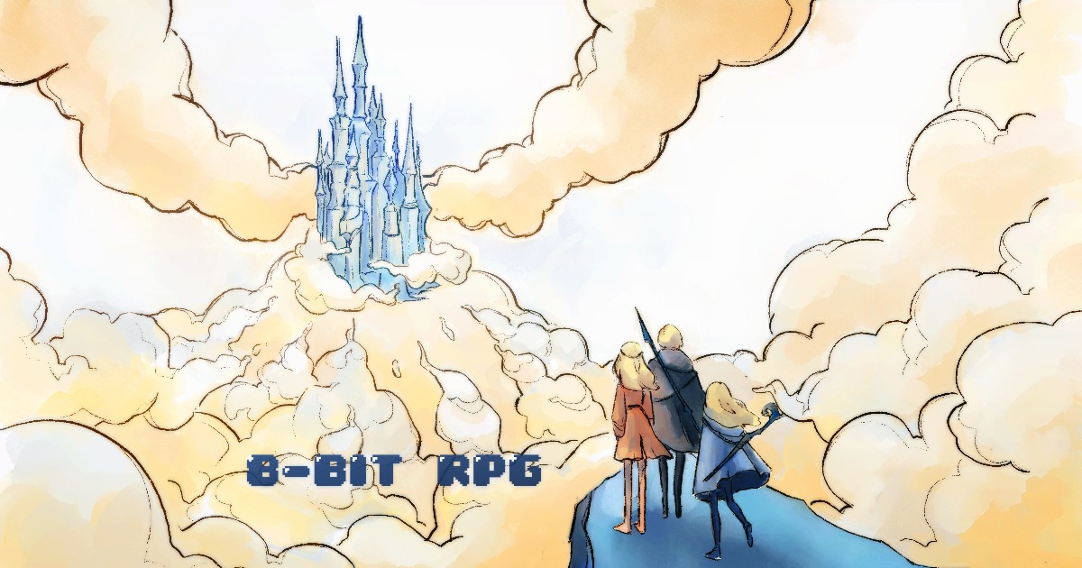 8-Bit RPG Music Pack | Audio Music | Unity Asset Store