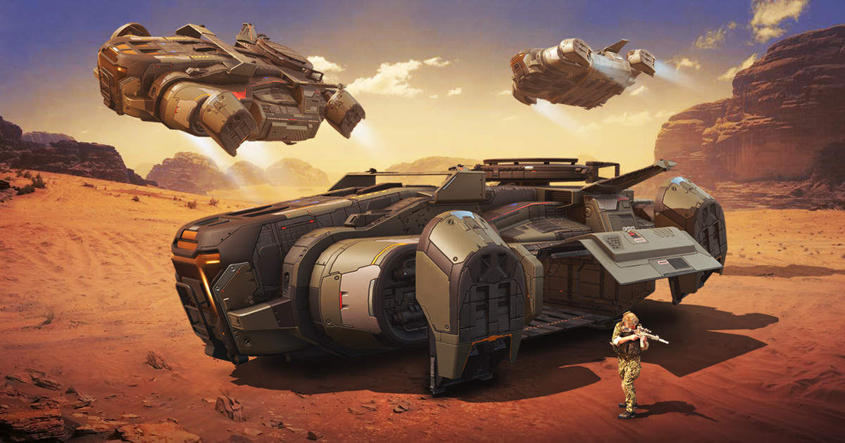 EOS Transport | 3D Vehicles | Unity Asset Store