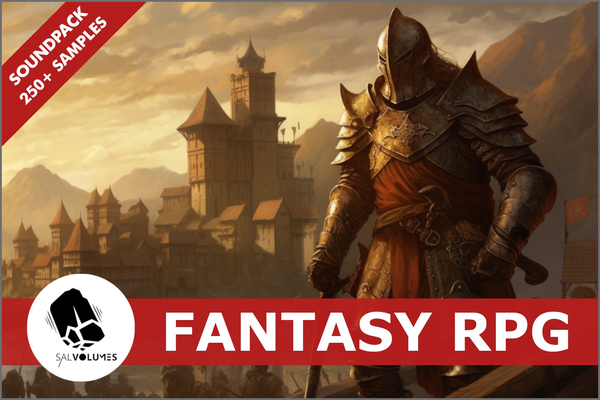Fantasy RGP - SFX Starter Pack | Foley Sound FX | Unity Asset Store