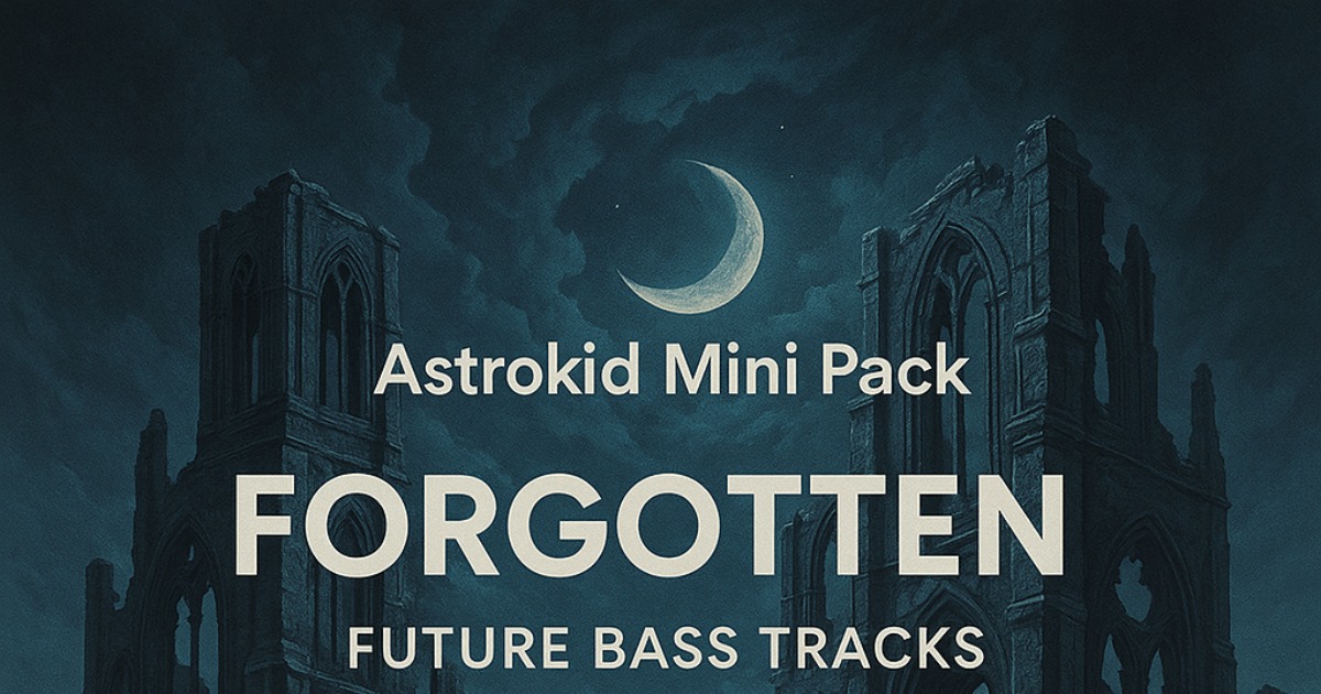 Astrokid Mini Pack - Forgotten | Audio Music | Unity Asset Store