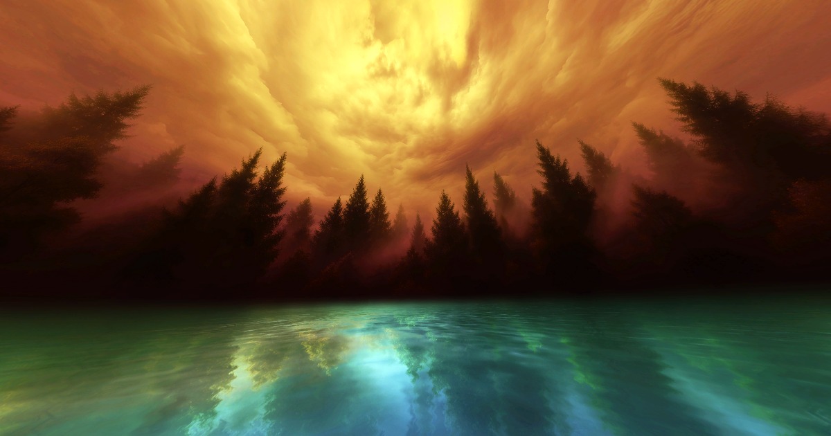 Darklake Skybox | VFX | Unity Asset Store