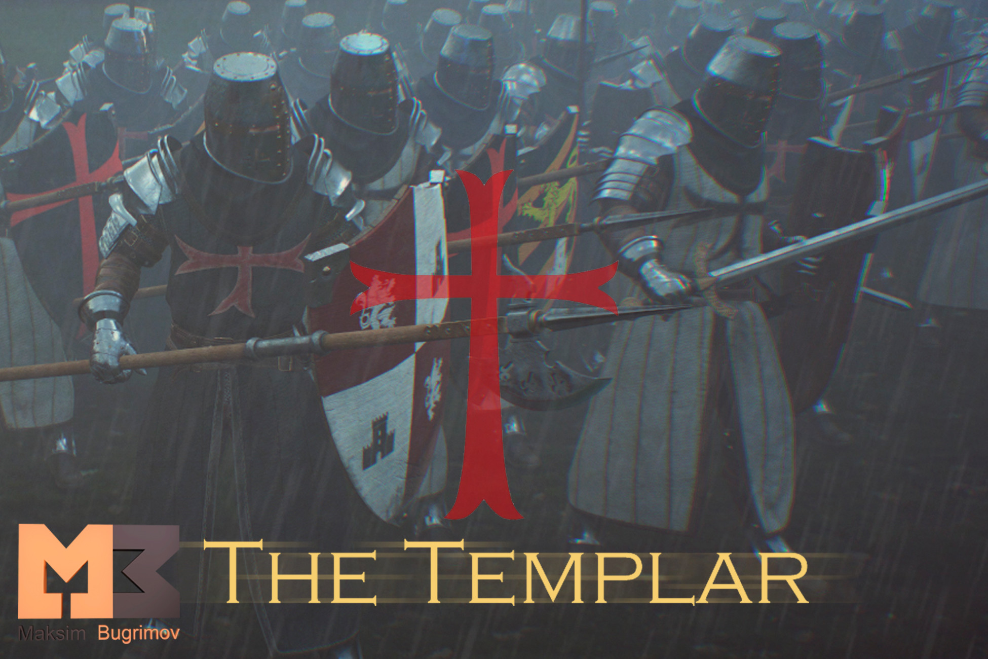 Knight 01 (Templar) | 3D Historic | Unity Asset Store