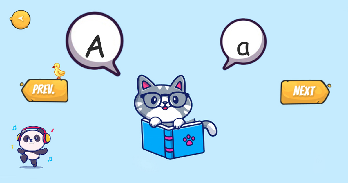 Kids Learn ABC Mobile - Ready to publish pack | Tutorials | Unity Asset ...