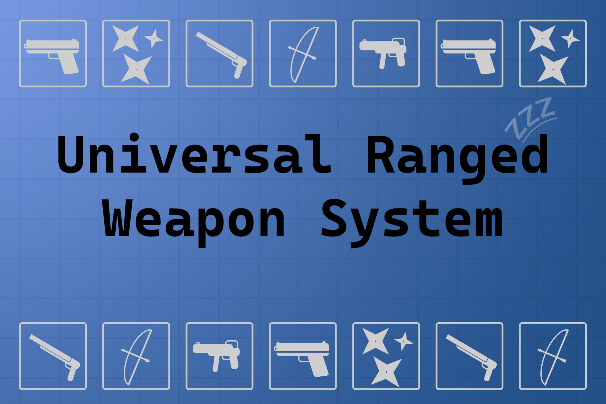Universal Ranged Weapon System | Game Toolkits | Unity Asset Store