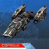 Federation Frigate MB3