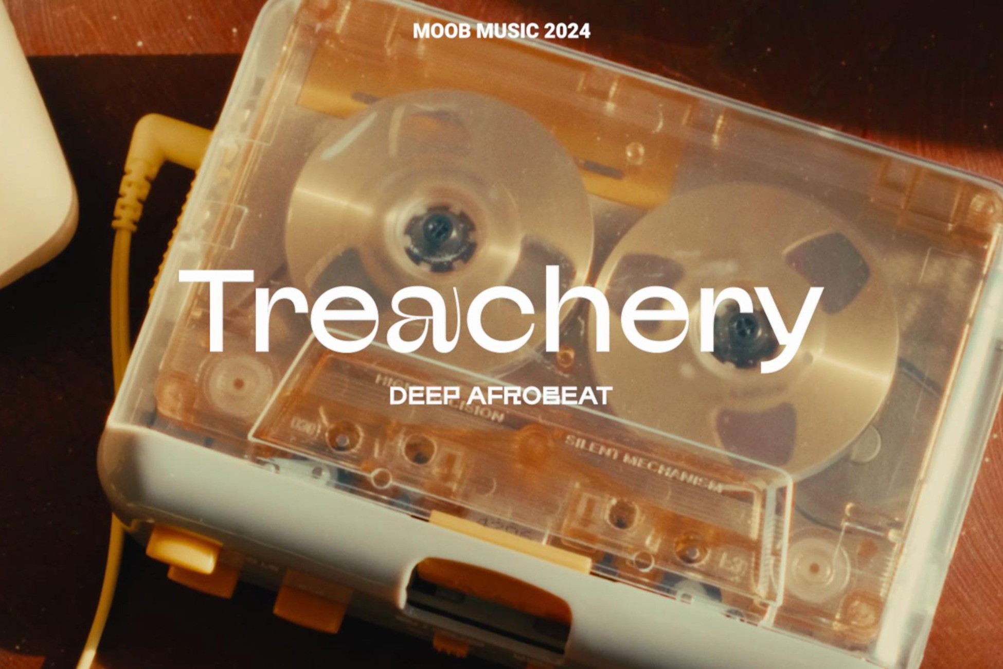 Deep Afrobeat Treachery / Deep Afrobeat | Audio Music | Unity Asset Store