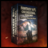 Fantasy RPG Orchestral Game Music Pack