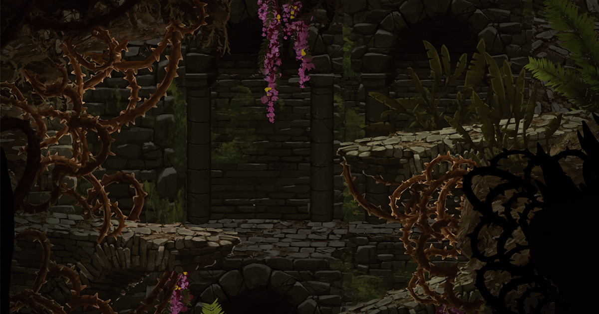 Ruins Sprite Pack | 2D Environments | Unity Asset Store