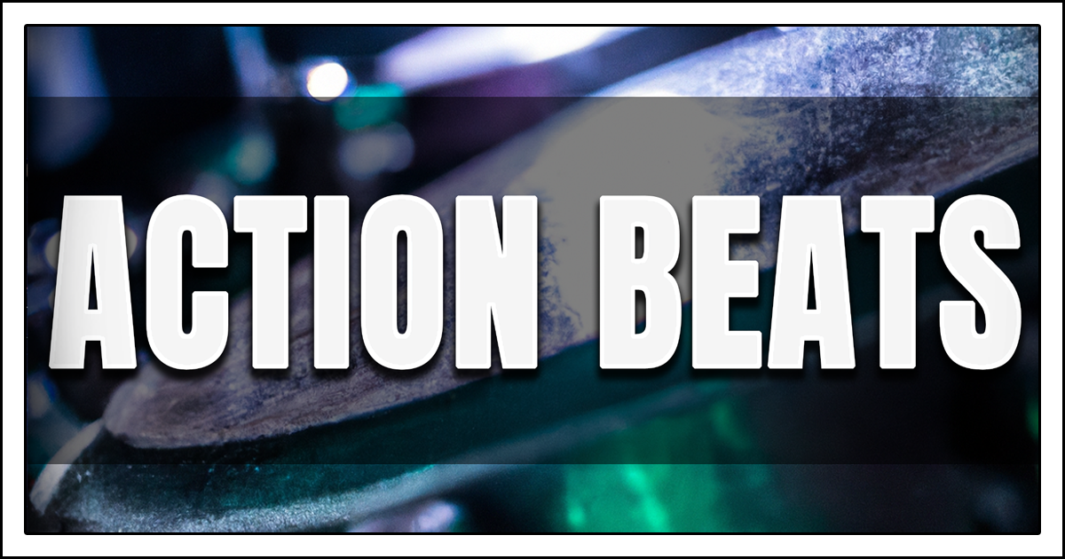 Action Beats | Audio Music | Unity Asset Store
