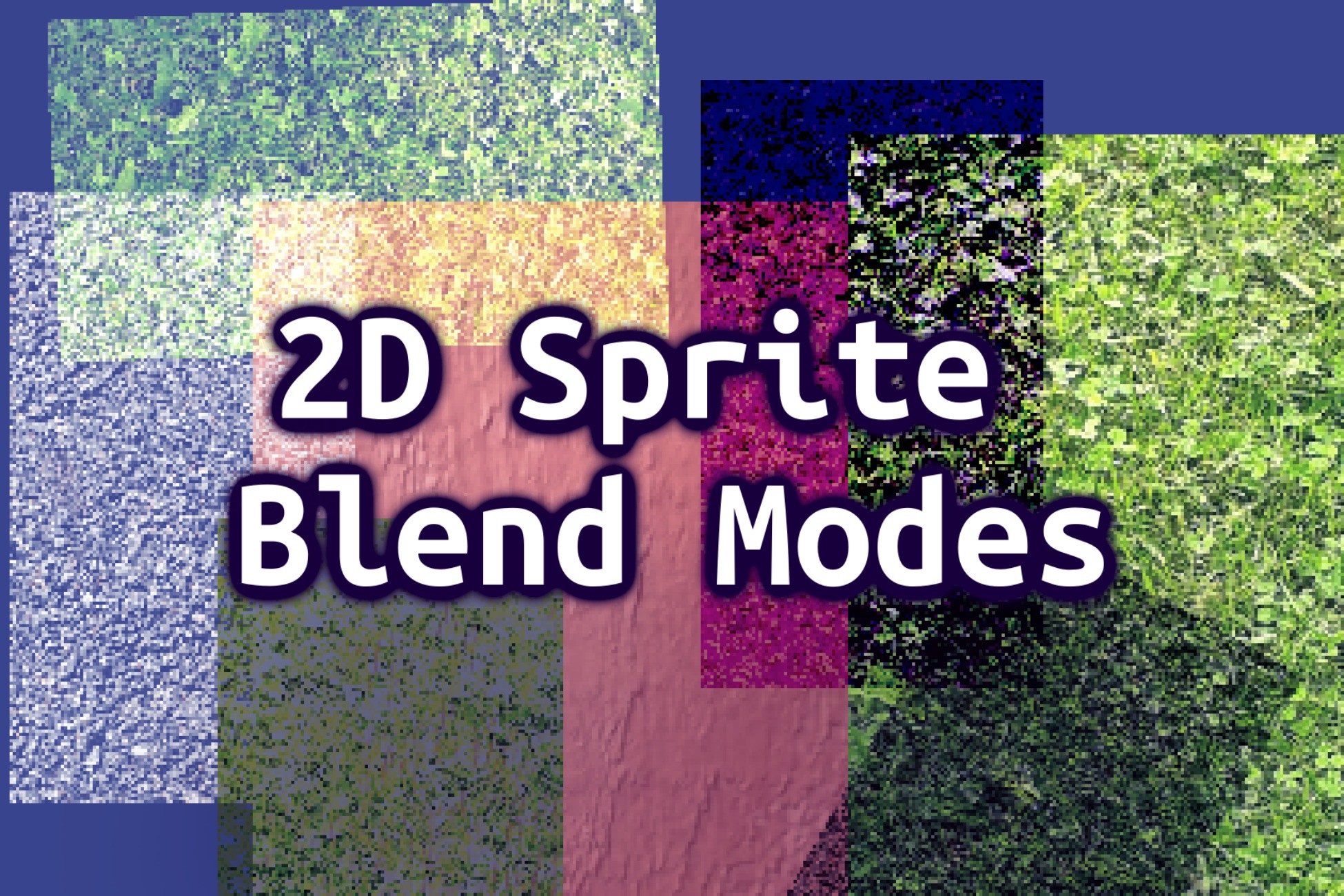 2D Sprite Blend Modes | VFX Shaders | Unity Asset Store