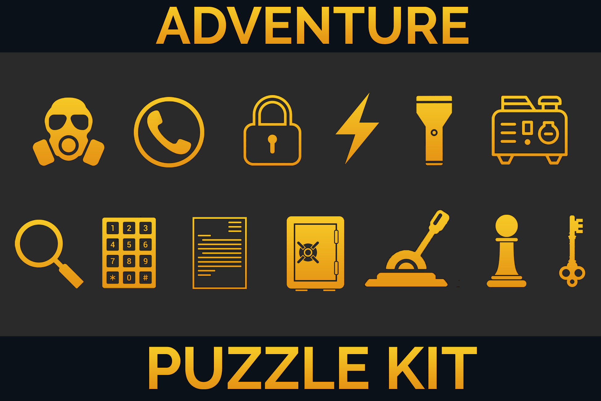 Adventure Puzzle Kit | Systems | Unity Asset Store