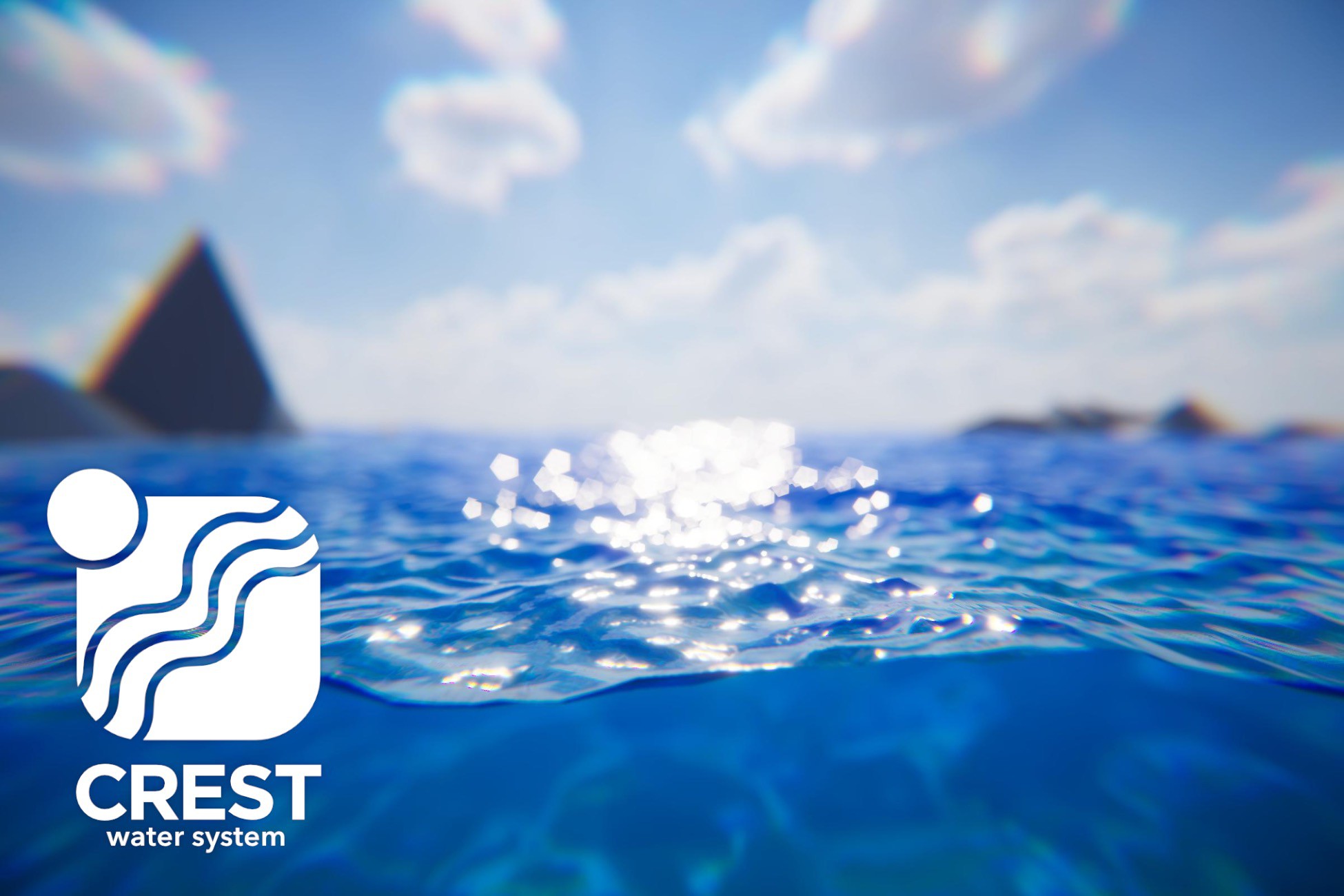 Crest Water 5 (Oceans, Rivers, Lakes) | Particles/Effects | Unity Asset ...