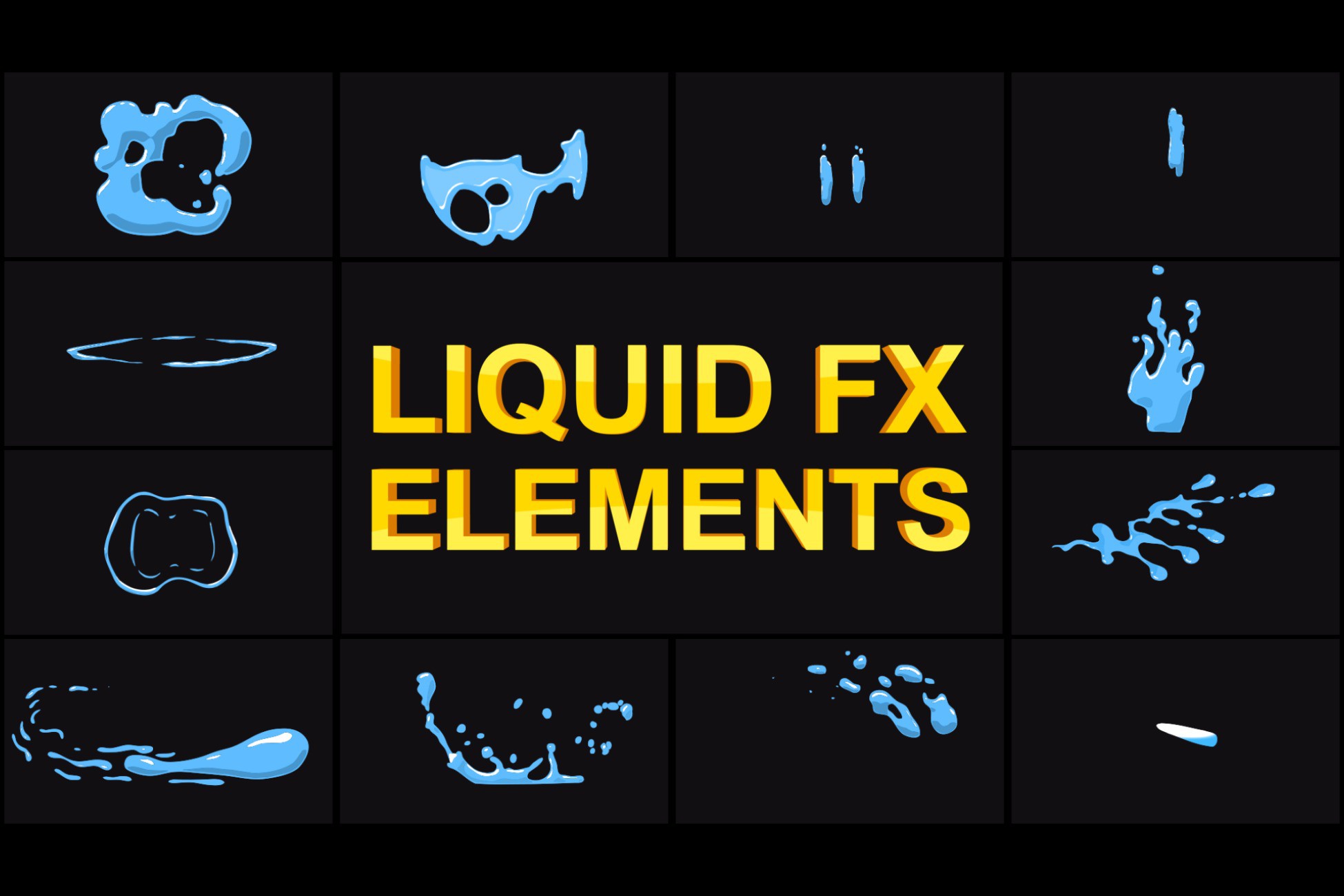 Liquid FX | Fire & Explosions | Unity Asset Store