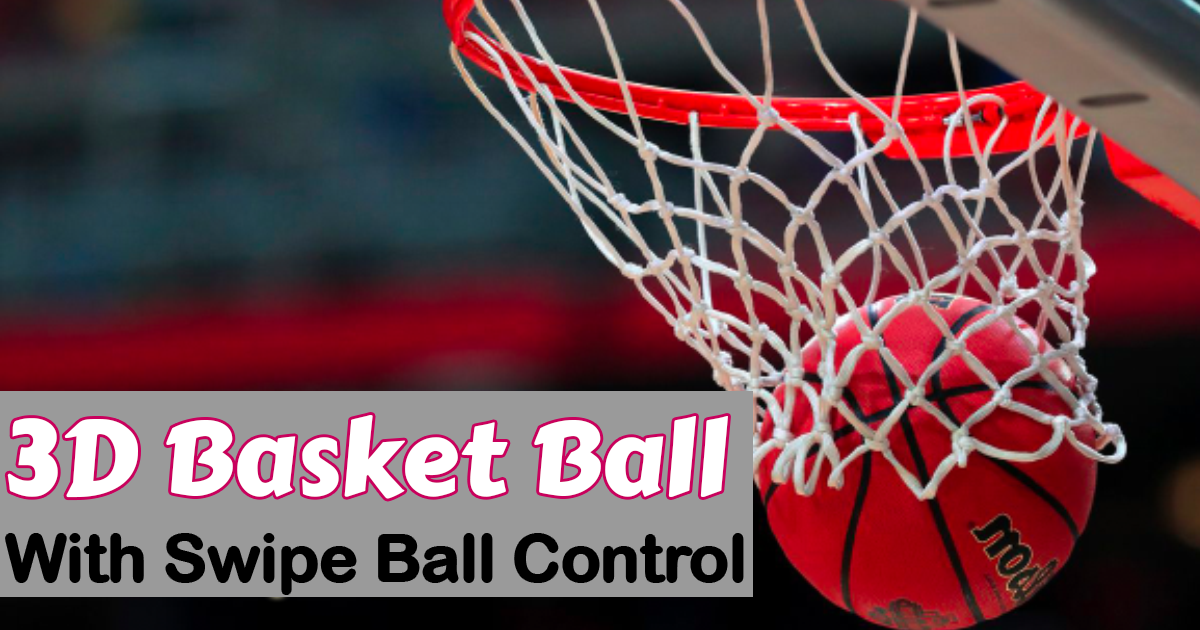 3D Basketball | Packs | Unity Asset Store