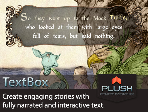 TextBox | 게임 툴킷 | Unity Asset Store