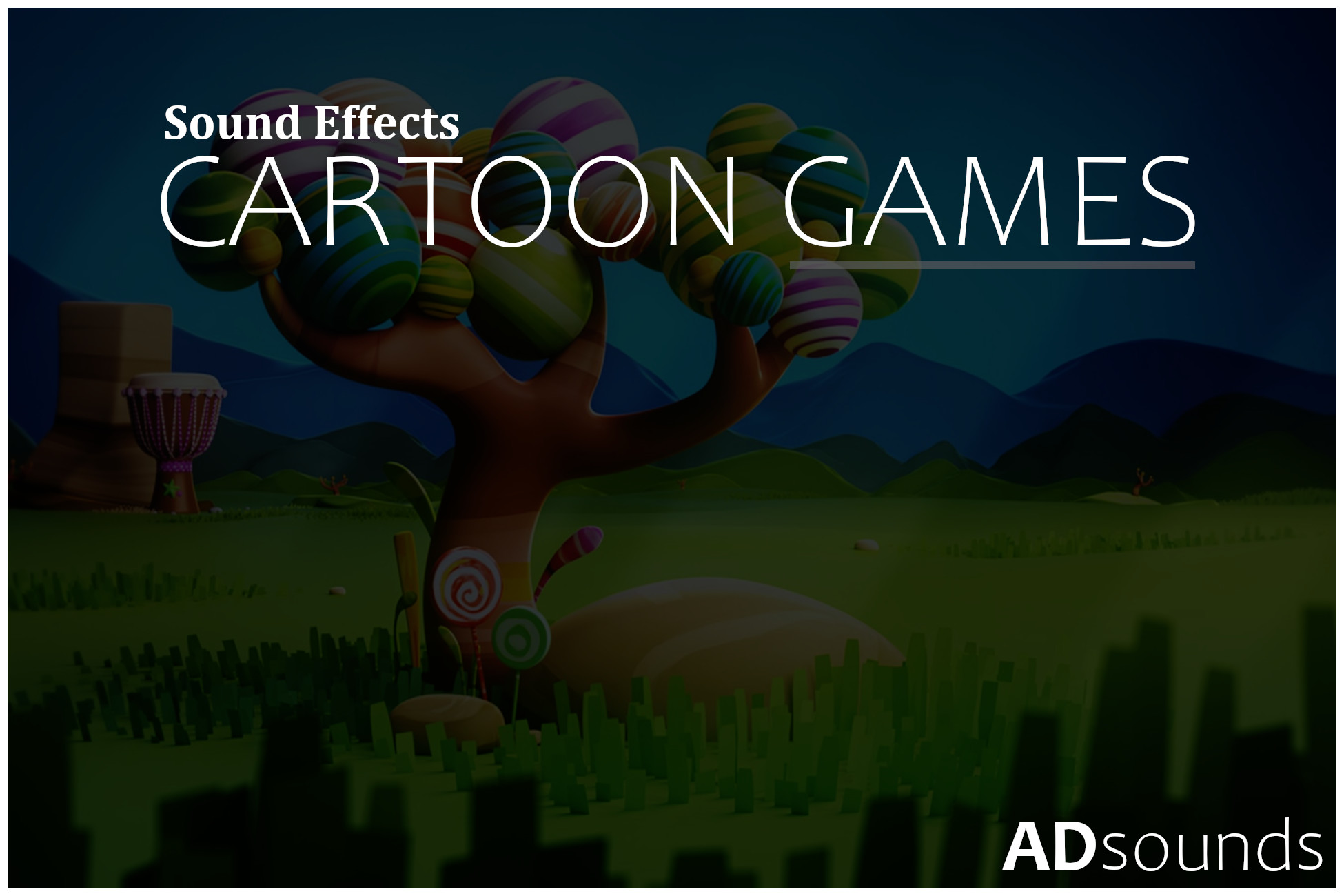 Cartoon Games - Sound Effects | Audio Sound FX | Unity Asset Store