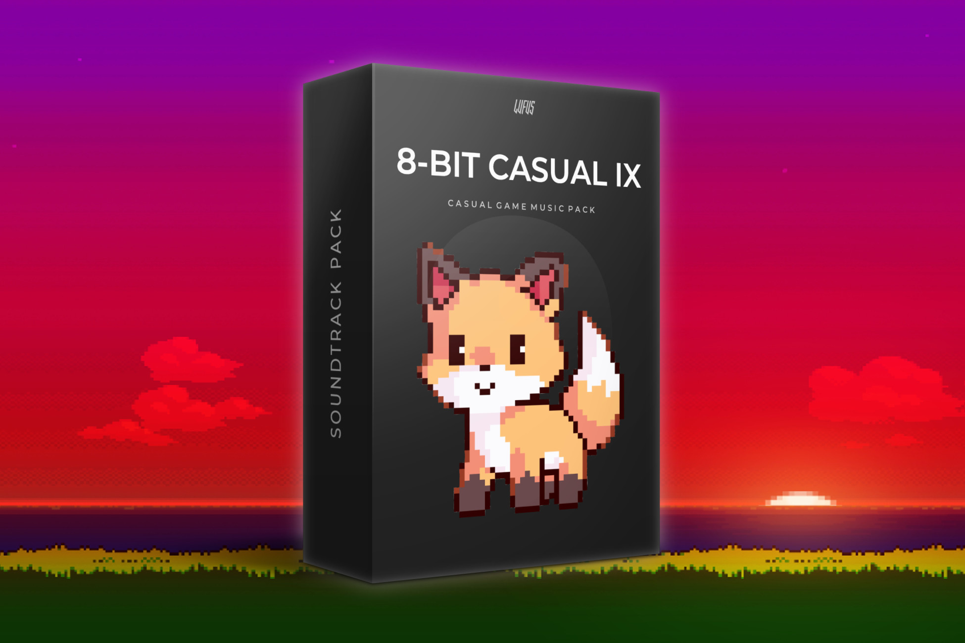 8-Bit Casual Bundle Vol. 3 - Game Music Bundle - Chiptune, 16-Bit, Pixel VGM BGM | Electronic ...