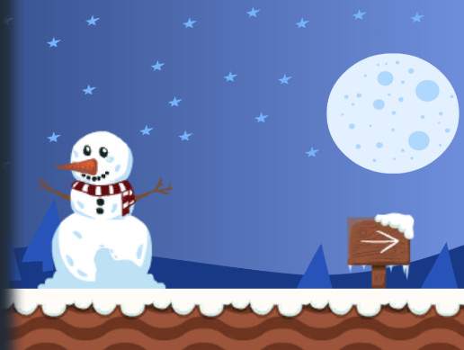 Winter Tiles | 2D Environments | Unity Asset Store