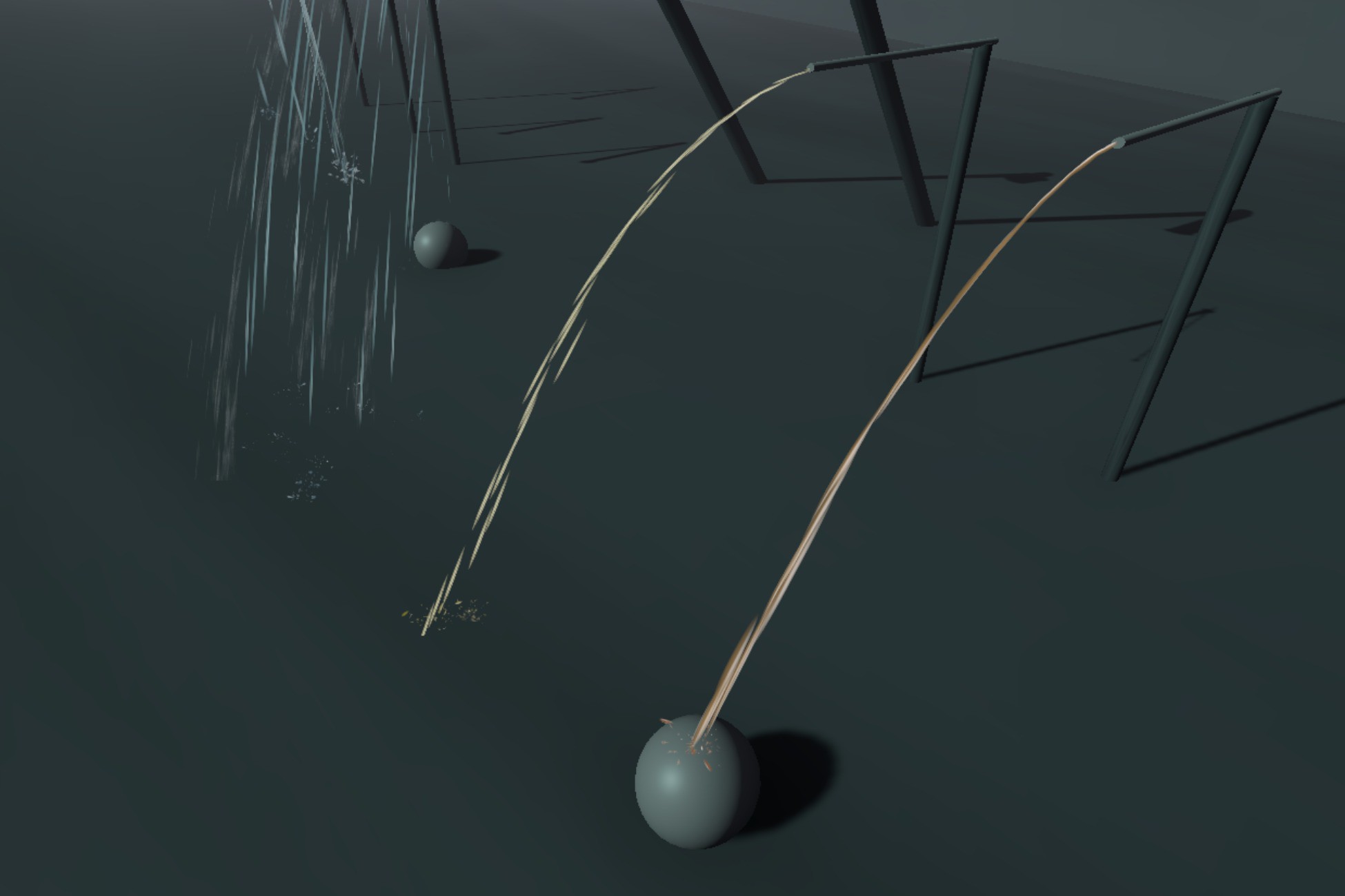 Spray Effects | VFX Particles | Unity Asset Store