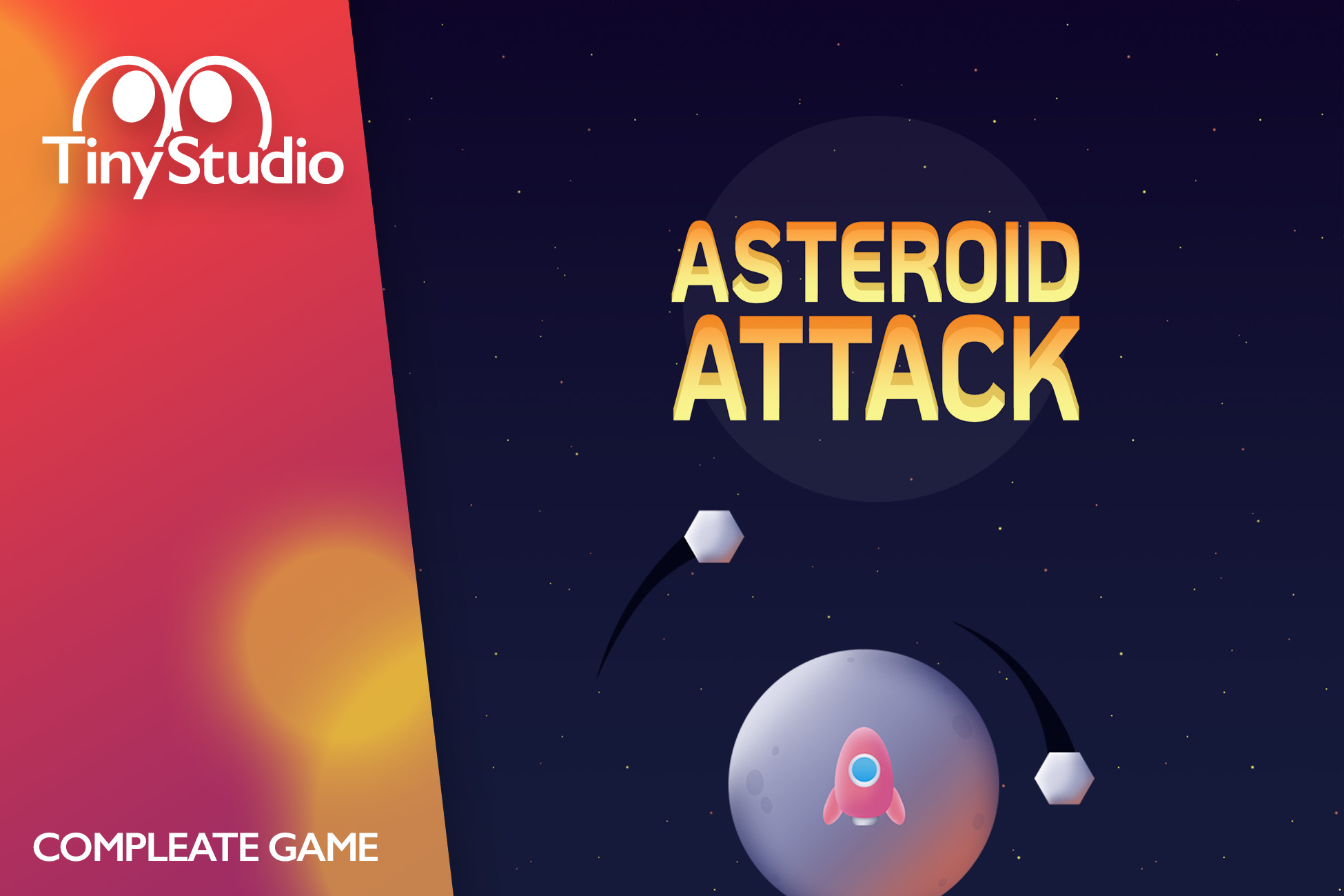 Asteroids Attack | Packs | Unity Asset Store