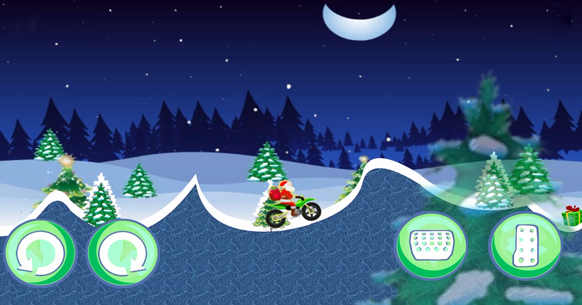 Santa Bike Race | Templates | Unity Asset Store