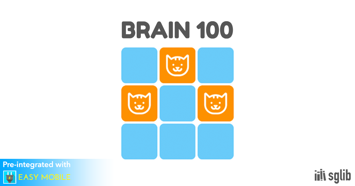 Brain 100 - Memory Training Game | Packs | Unity Asset Store