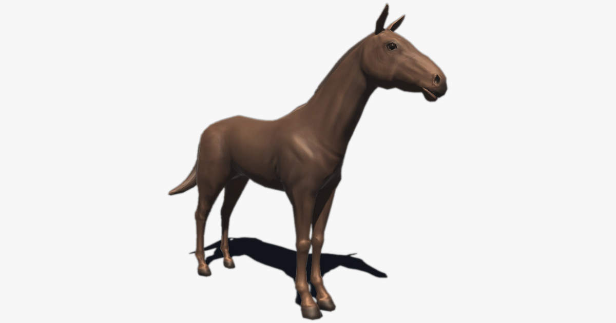 Animated Horse | Characters | Unity Asset Store