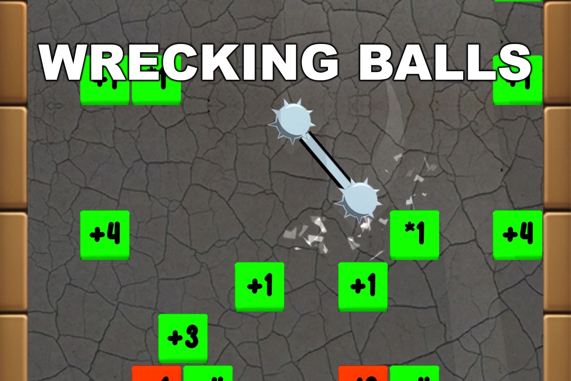 Wrecking Balls Hyper Casual Game For Android And Ios Tutorials Unity Asset Store