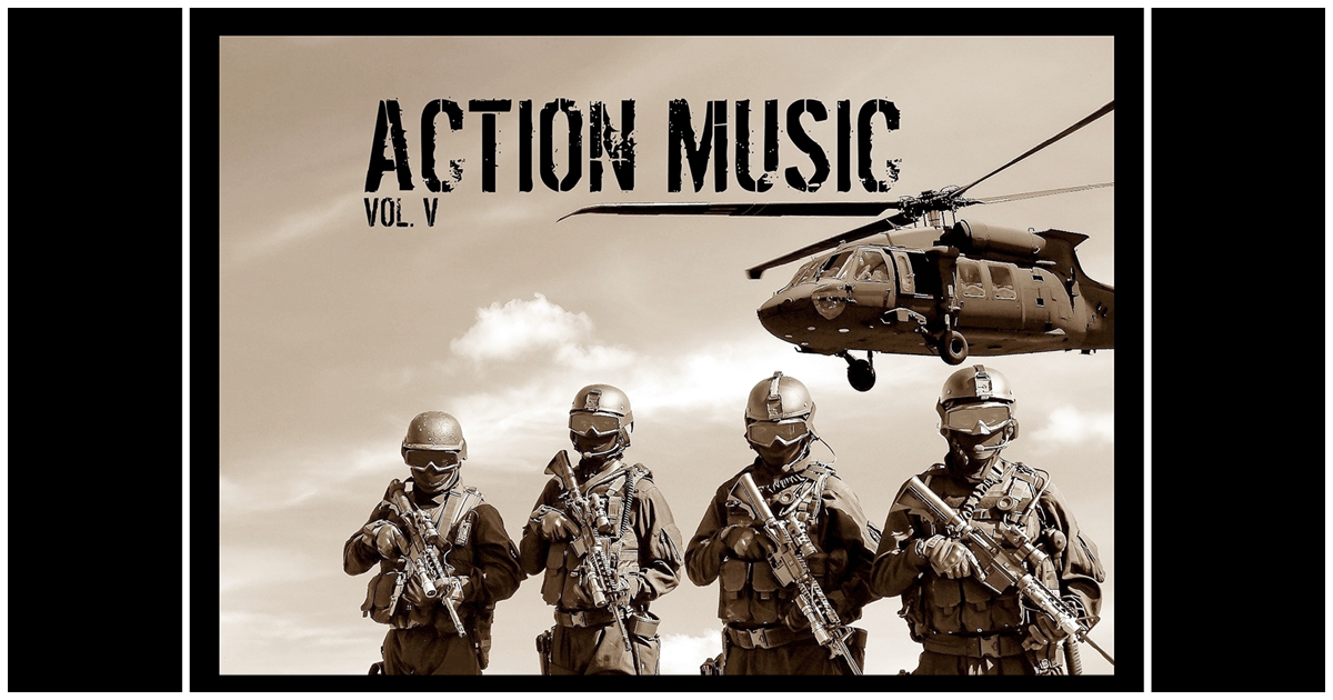 Action Music Vol. V | Orchestral Music | Unity Asset Store