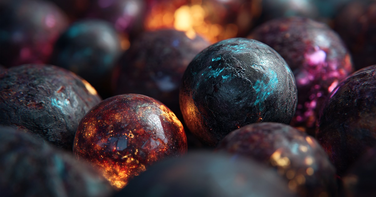 Alien Rocks Materials | 2D Stone | Unity Asset Store