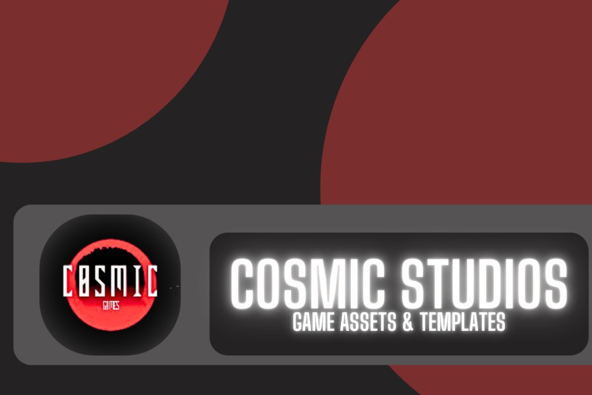 COSMIC GAMES - Asset Store