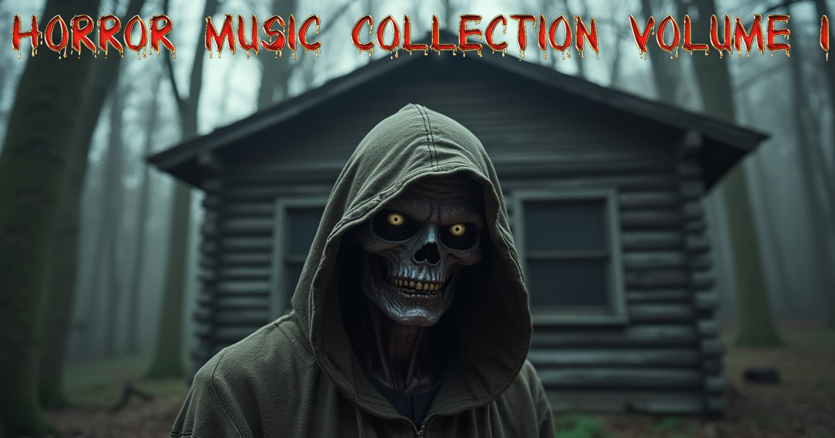 Horror Music Collection Volume 1 | Audio Music | Unity Asset Store