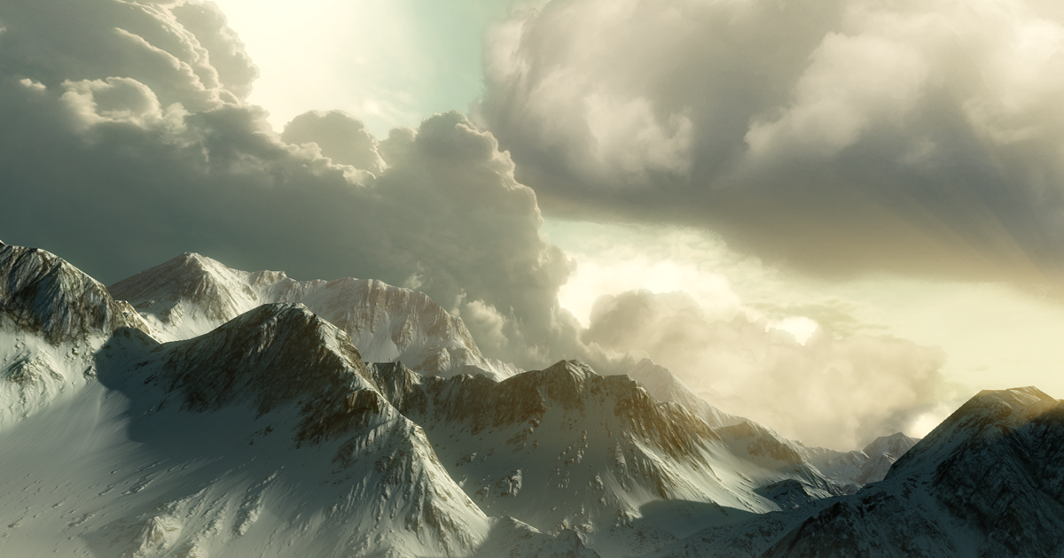 Alpine Terrain Pack | 3D Landscapes | Unity Asset Store