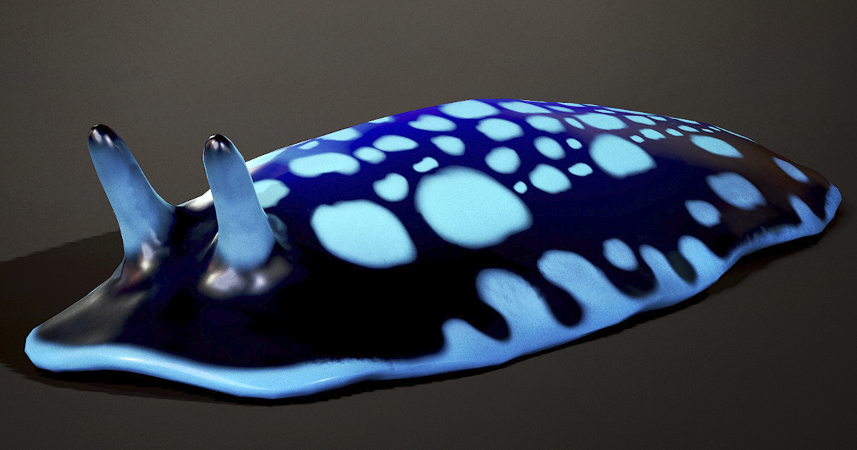 Magic Slug1 | Characters | Unity Asset Store