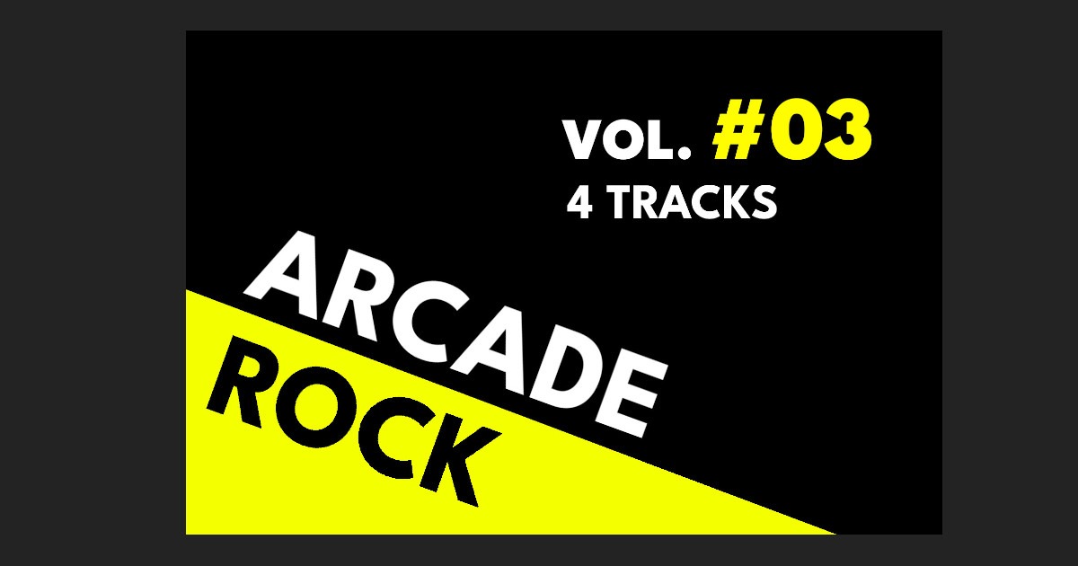 Arcade Rock vol.3 | Rock Music | Unity Asset Store